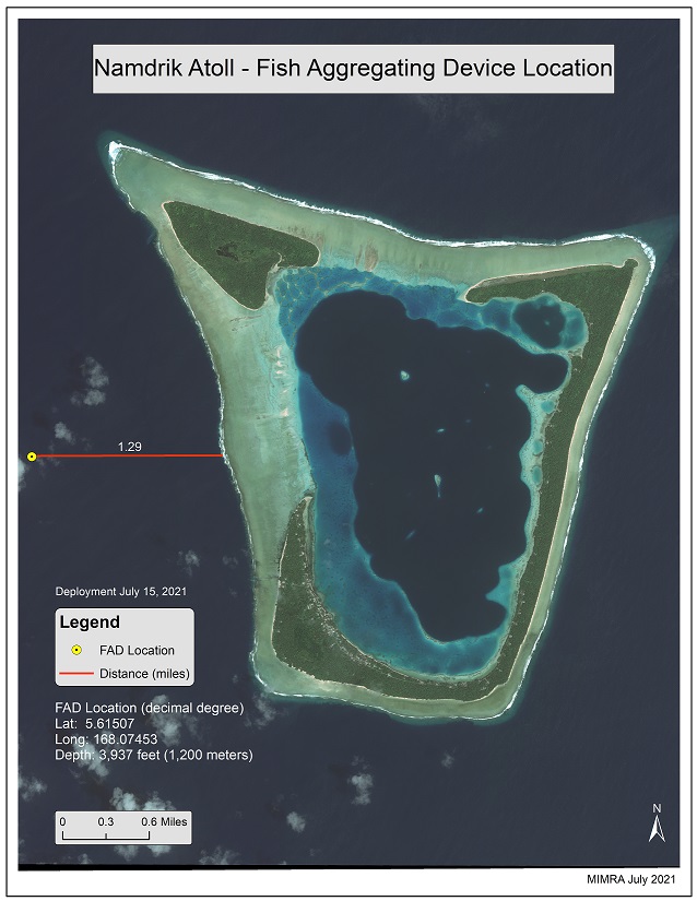 2021 Namdrik FAD / Reimaanlok Dives - Namdrik, MH - Marshall Islands ...